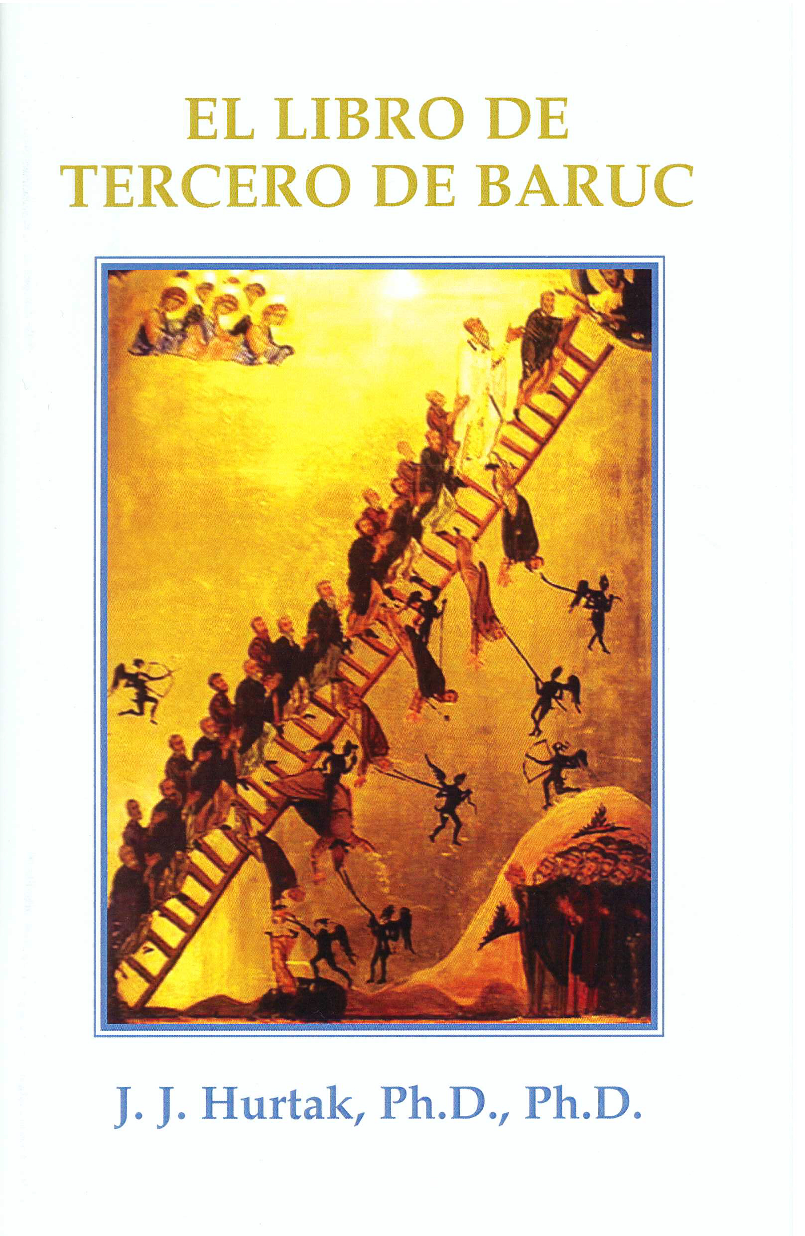 El libro tercero de Baruc - Claves Catalogo US